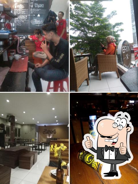 Brix Coffee & Kitchen pub & bar, Klaten - Restaurant reviews