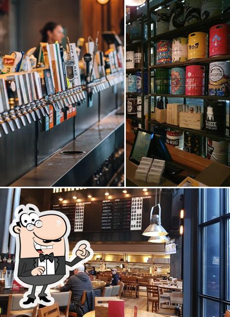 CRAFT Beer Market Toronto, Toronto - Restaurant menu, prices and reviews