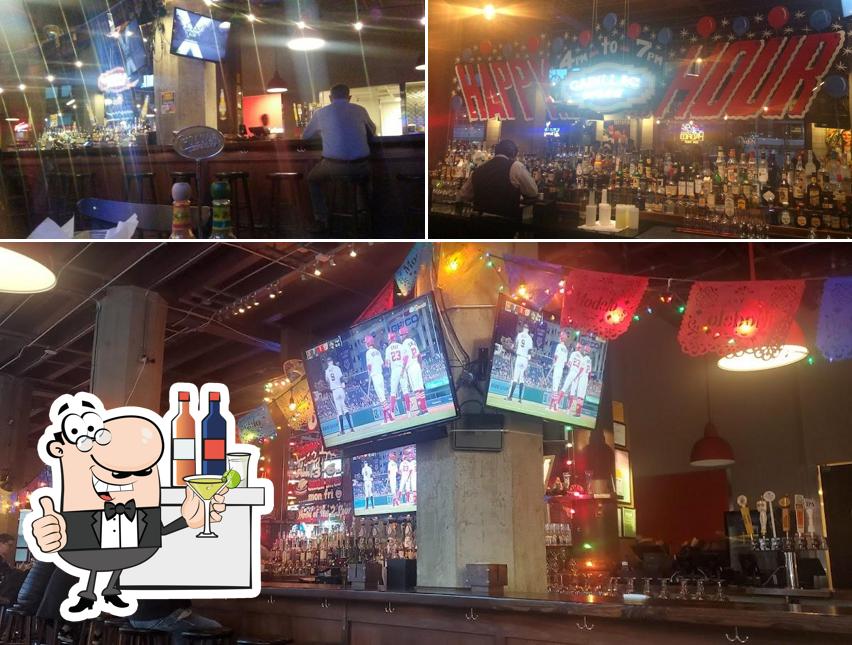 Cadillac Bar & Grill in San Francisco - Restaurant menu and reviews