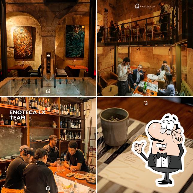 Enoteca LX, Lisbon - Restaurant menu, prices and reviews