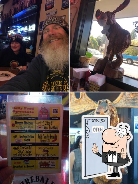 Fat Moose Bar & Grill in Woodland - Restaurant menu and reviews
