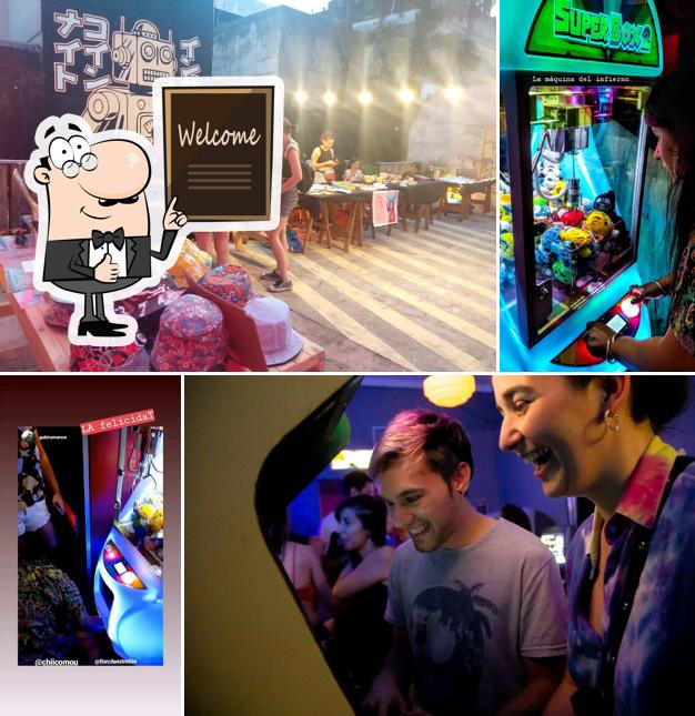 Insert Coin pub & bar, Santa Fe - Restaurant reviews