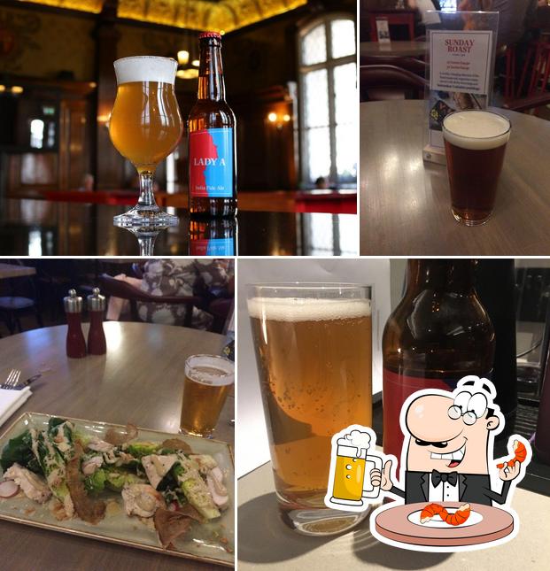 Lady Abercorn's Pub & Kitchen, Lady Abercorn's, 40 Liverpool St in ...