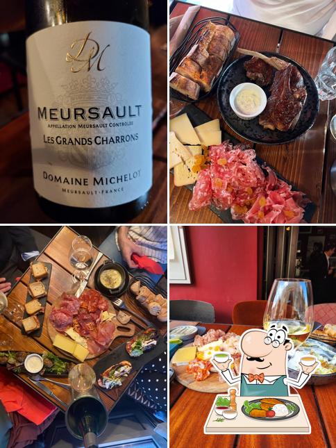 Le Coq rouge, Reims - Restaurant menu, prices and reviews