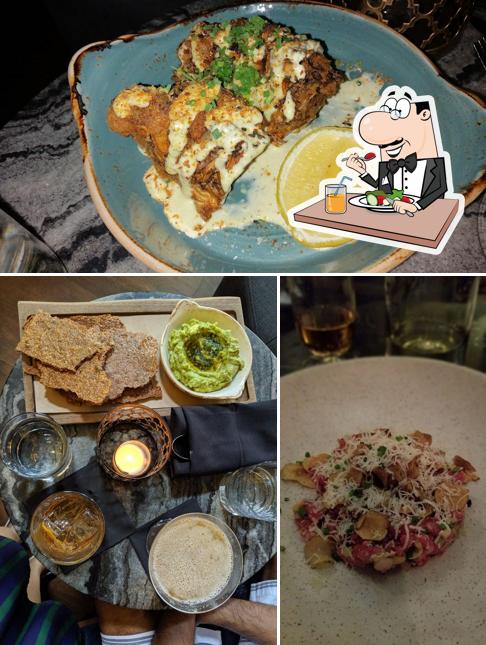 Library of Distilled Spirits, New York City - Restaurant menu, prices ...