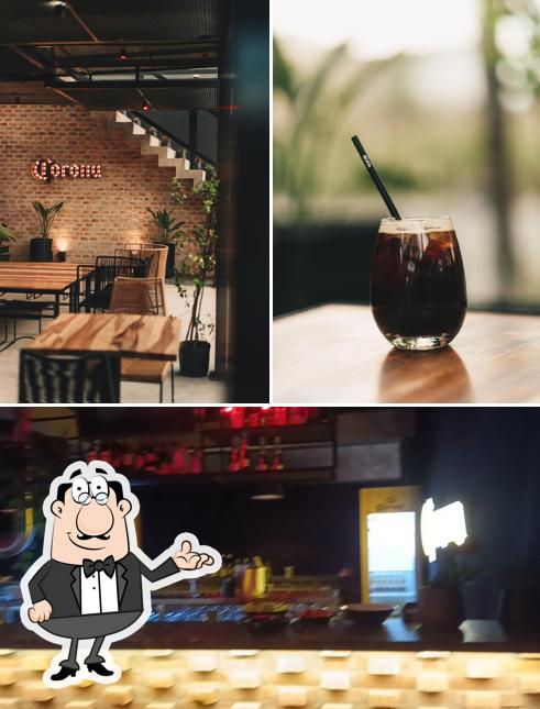 ROTTA - Open Air Bar, San Miguel - Menú del restaurante, precios y reseñas