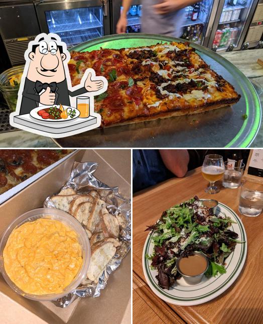 TAGLIO OTR, Cincinnati - Restaurant menu, prices and reviews