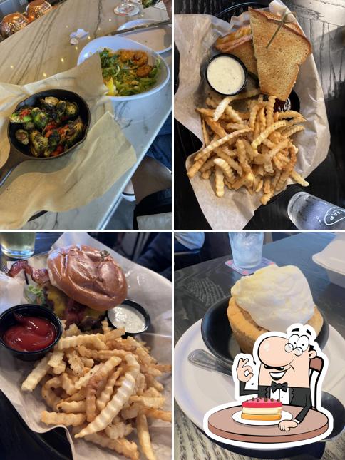 The Brass Tap, Marina - Restaurant menu, prices and reviews