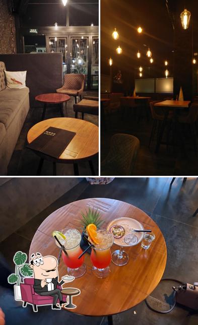 The Lounge Cocktail bar, El Raso - Restaurant menu, prices and reviews