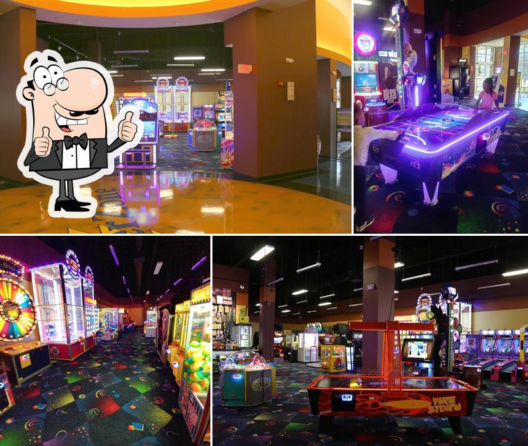 Thunderzone in Douglasville - Restaurant reviews