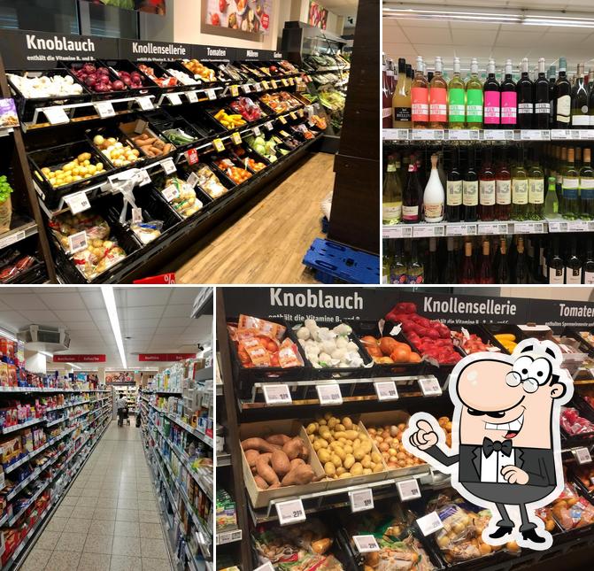 REWE, Munich - Restaurant reviews