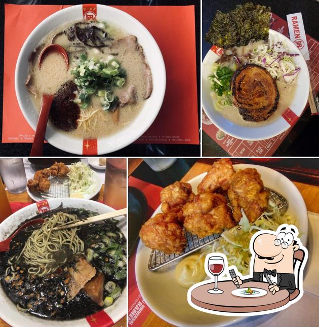 Ramen Nagi - Nuvali, Santa Rosa - Restaurant menu, prices and reviews