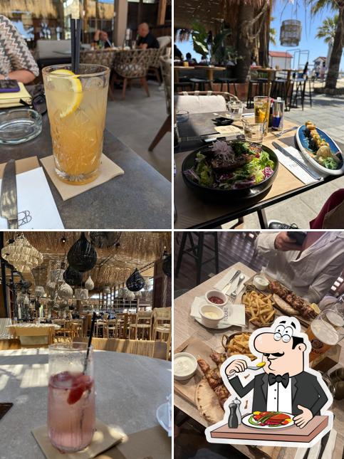 Rebuke Lounge, Larnaca, Makenzy Beach - Restaurant menu and reviews