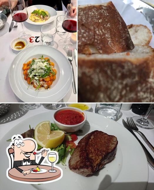 ARTE, Antwerp - Restaurant menu, prices and reviews