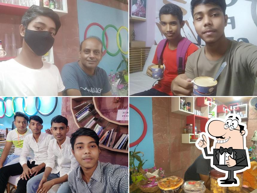 Adda cafe, Bhagwangola - Restaurant reviews