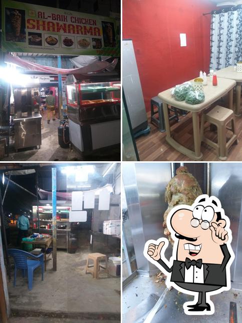 Al baik chicken shawarma, Hyderabad - Restaurant menu, prices and reviews