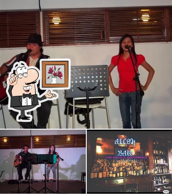 Alcoh Bistro pub & bar, Antipolo - Restaurant menu and reviews