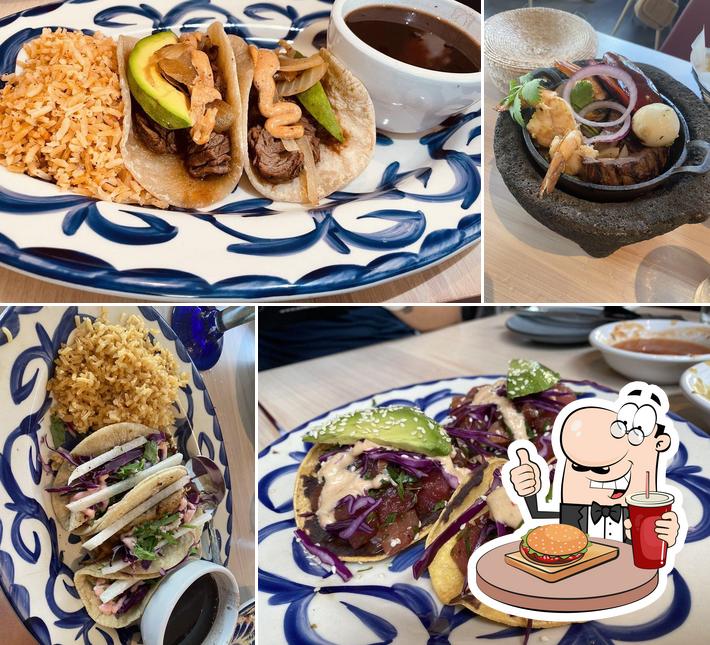 Ambriza in Katy - Restaurant menu and reviews