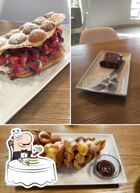 Awake Coffee House, Edmonton - Restaurant menu, prices and reviews