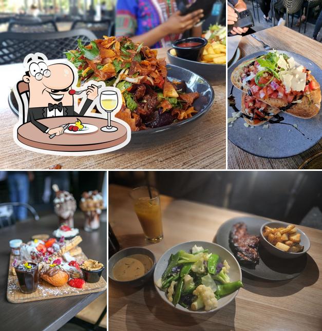 BASE Plenty Valley, 53/400 McDonalds Rd in Mill Park - Restaurant menu ...