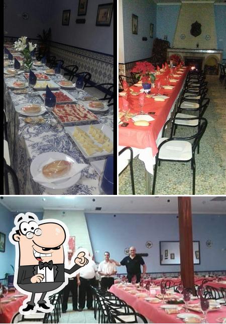 Bar-Restaurante Manolo in Fuentes de Andalucía - Restaurant reviews