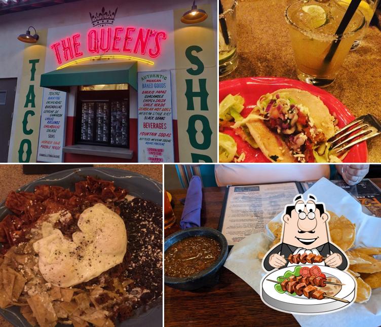 Barrio Queen in Gilbert - Restaurant menu and reviews