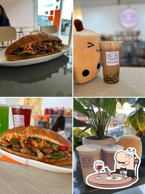 Bo Bao Bubble Tea, Welling - Restaurant menu, prices and reviews
