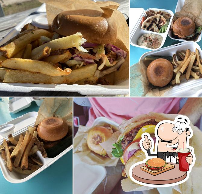 Bone-a-fide Vegan, 5610 N Interstate Hwy 35 in Austin - Restaurant menu ...