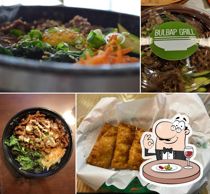 Bulbap Grill in Marlboro Township - Restaurant menu and reviews