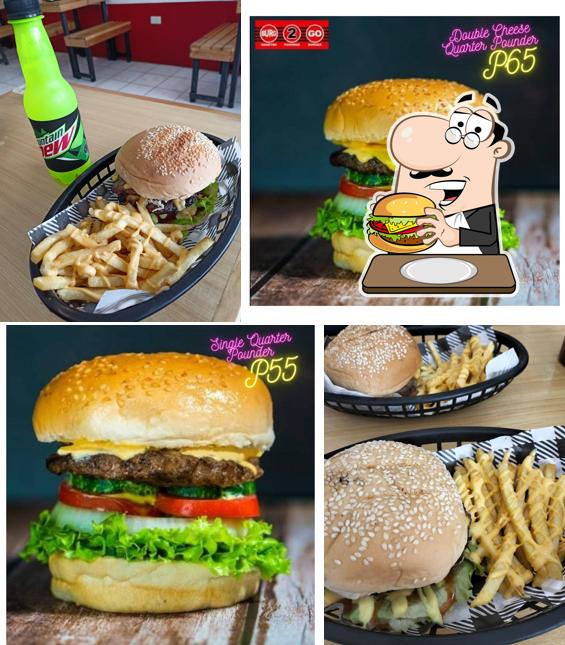 Burg2Go Batangas City, Batangas - Restaurant menu, prices and reviews
