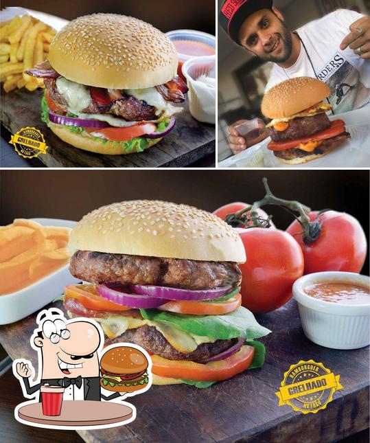 Distrito Burger Gourmet, Goiânia - Menú del restaurante, precios y reseñas