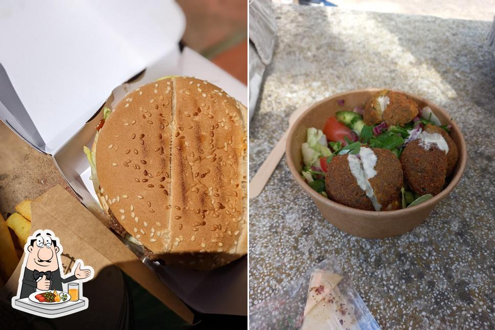 Falafel & Co, Saint-Tropez - Menu du restaurant, prix et avis