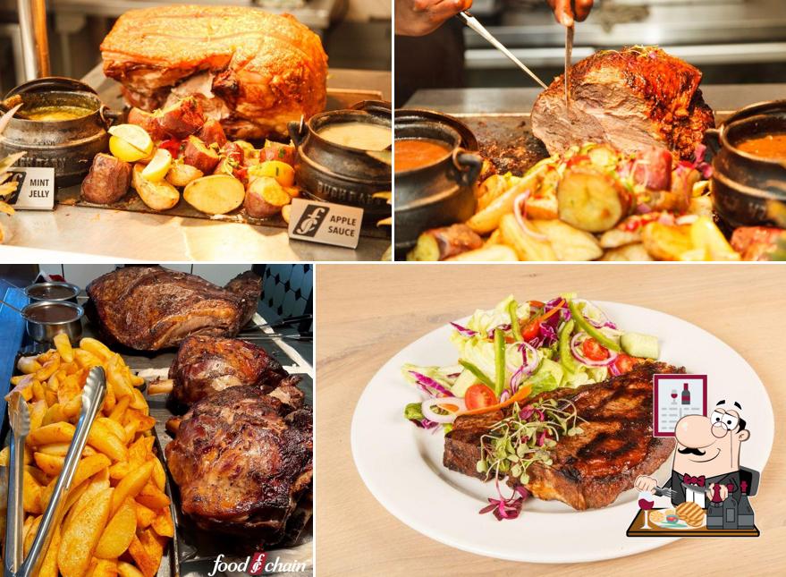Foodchain, Pretoria - Restaurant menu, prices and reviews