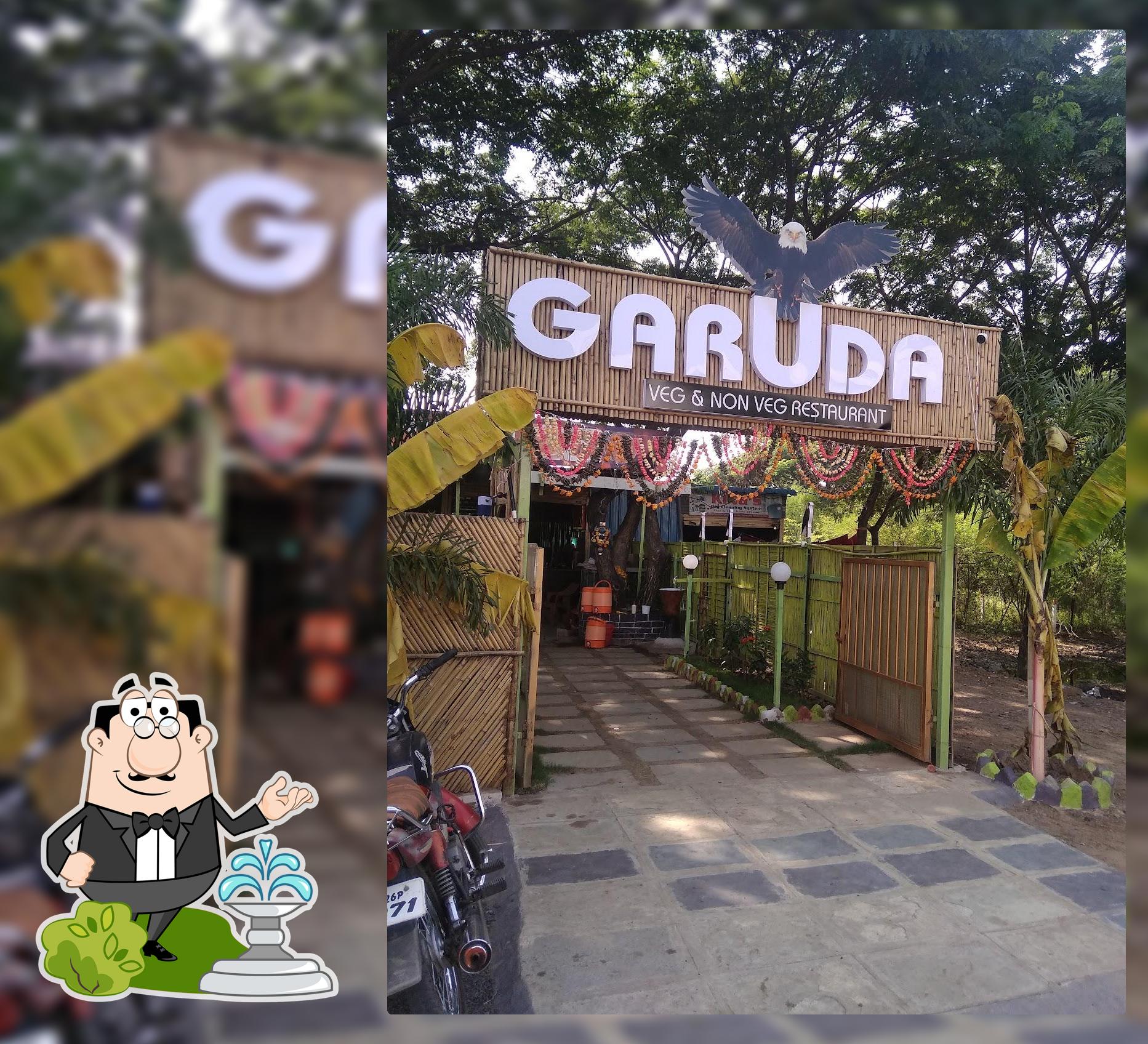 GARUDA FAMILY RESTAURANT ( veg and non-veg), Nanded-Waghala ...