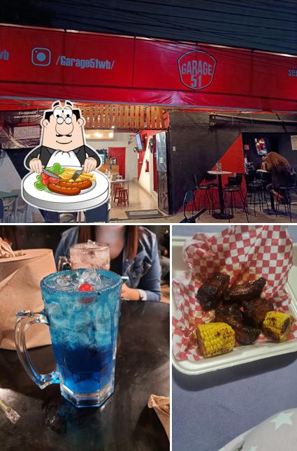 Garage 51 restaurant, Mexico City - Restaurant reviews