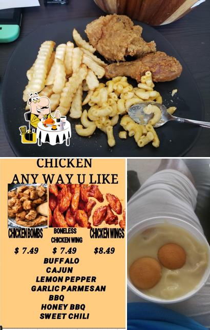 Henhouse Chicken, Glennville - Restaurant menu, prices and reviews
