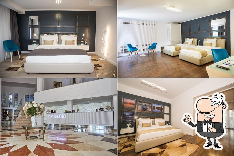 Hotel Lebada Luxury Resort & Spa, Crișan - Restaurant reviews