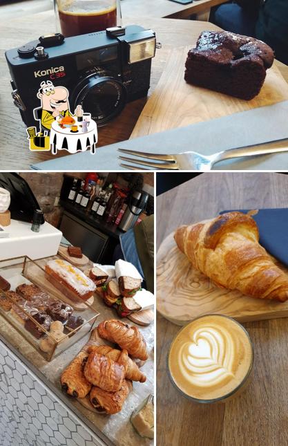 Just Between Friends Coffee, Manchester - Restaurant menu, prices and ...