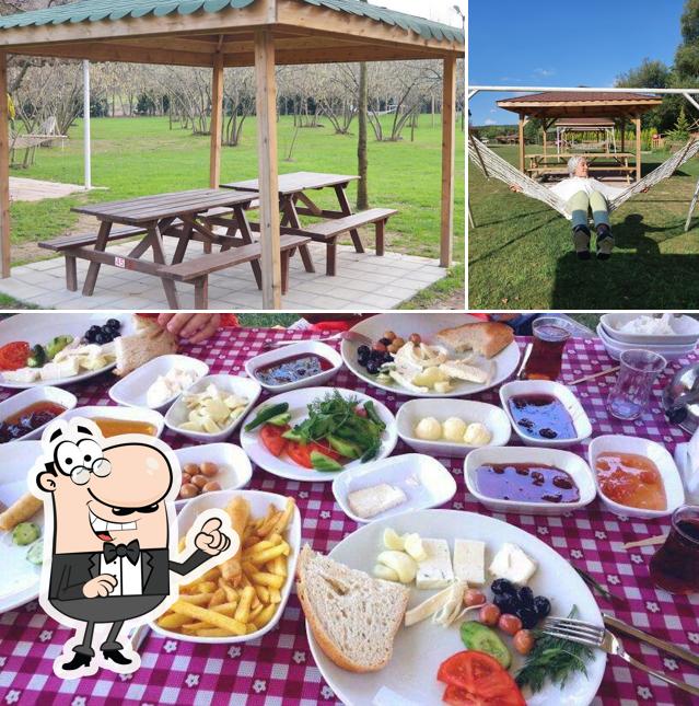 Koza Garden, Cumhuriyet Köyü - Restaurant menu, prices and reviews
