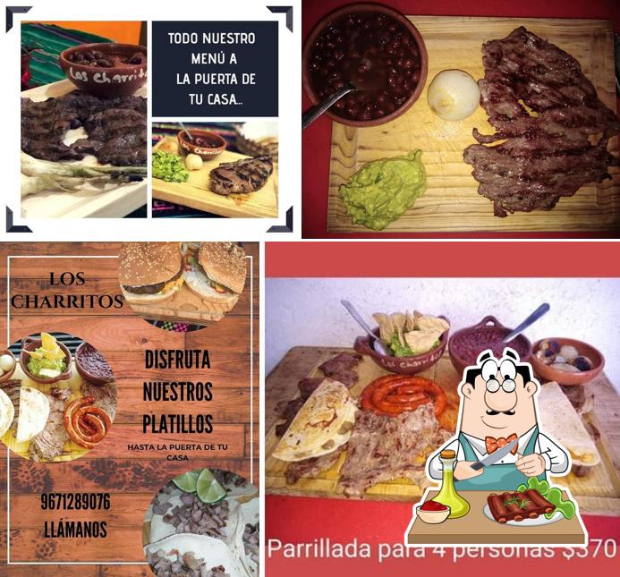 Los charritos, parrilla de barrio, San Cristóbal de las Casas ...