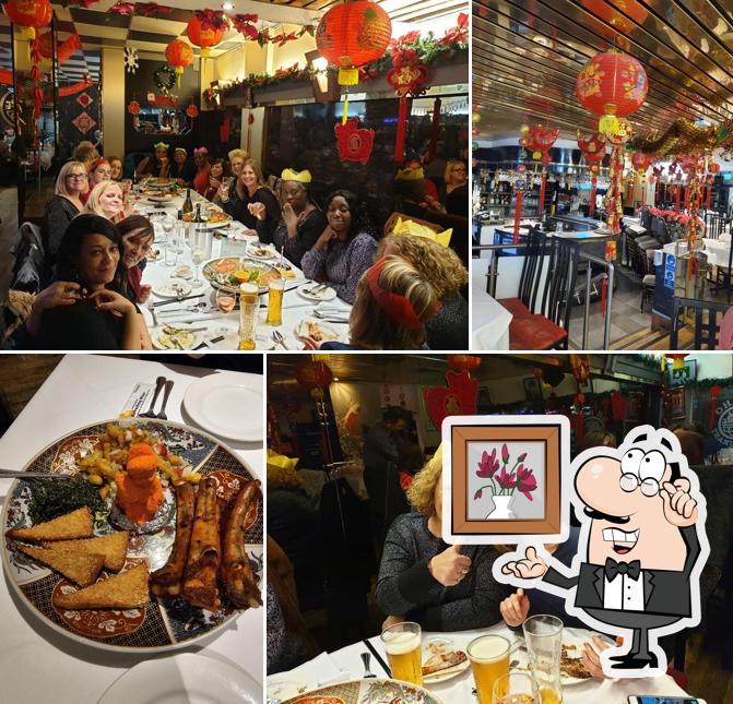 Man Ho, Luton - Restaurant menu, prices and reviews