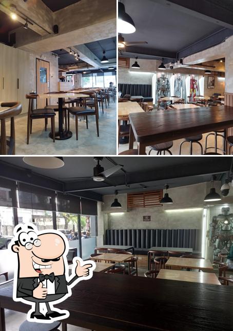 MANILA CAFE BISTRO, Manila - Restaurant menu, prices and reviews