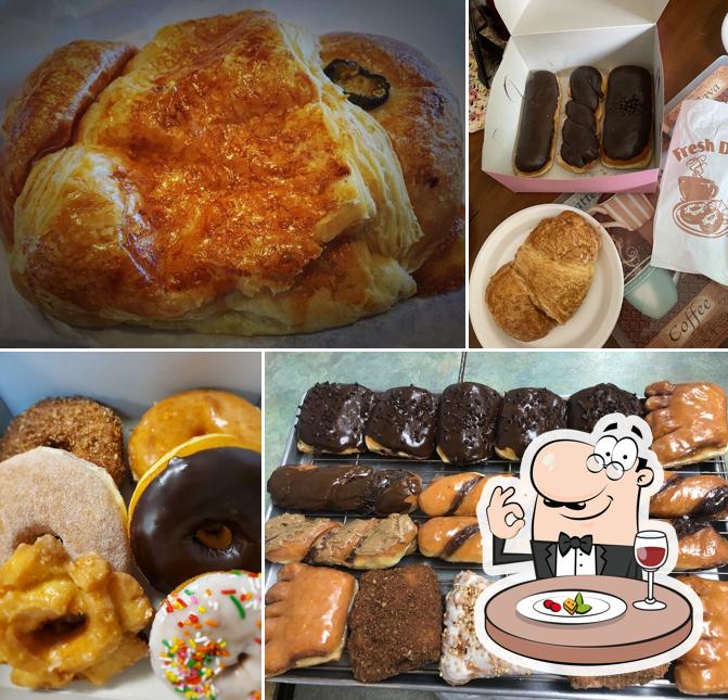 Manna Donuts, Beaumont - Restaurant menu, prices and reviews