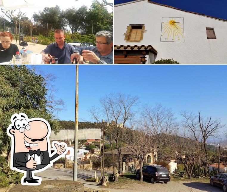 Restaurant Mas Carbó in Palafolls - Restaurant reviews