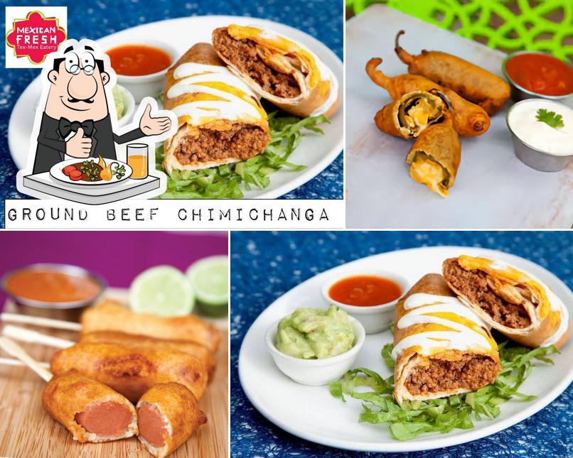 Mexican Fresh - Ruimsig, Roodepoort - Restaurant menu, prices and reviews