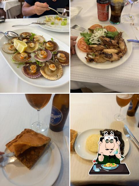 O xantar de Otelo in Redondela - Spanish restaurant menu and reviews
