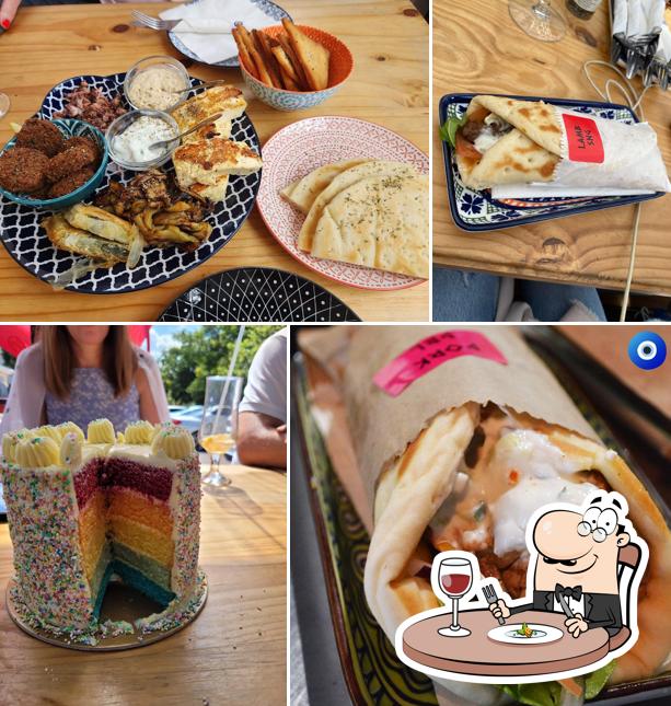 Orexi Greek Street Food - Fourways, Randburg - Restaurant menu, prices ...