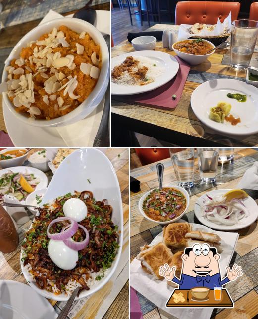 Persis Indian Grill & Bar, Augusta - Restaurant menu, prices and reviews