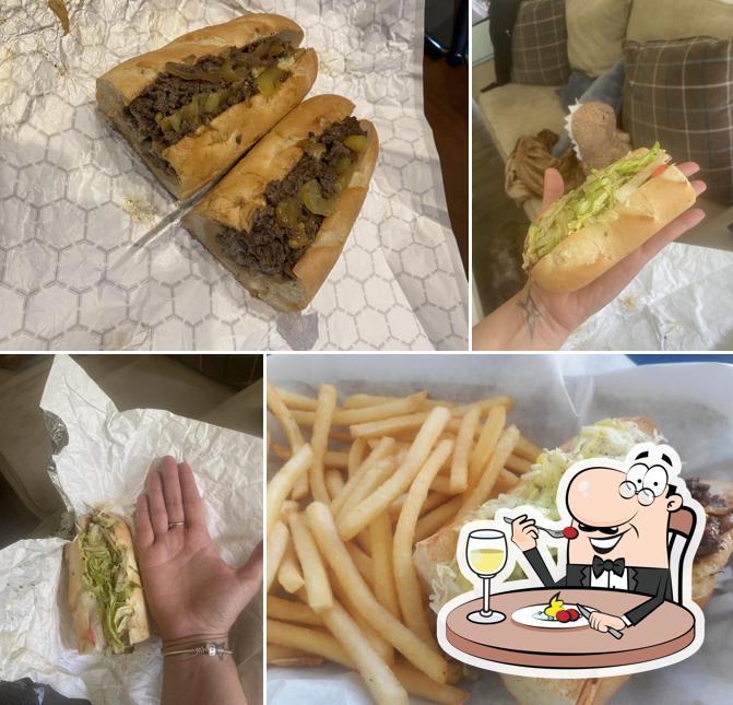 Philly Connection (Towne Lake), 1426 Towne Lake Pkwy #104 in Woodstock ...