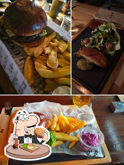 Platz, Budapest - Restaurant menu, prices and reviews